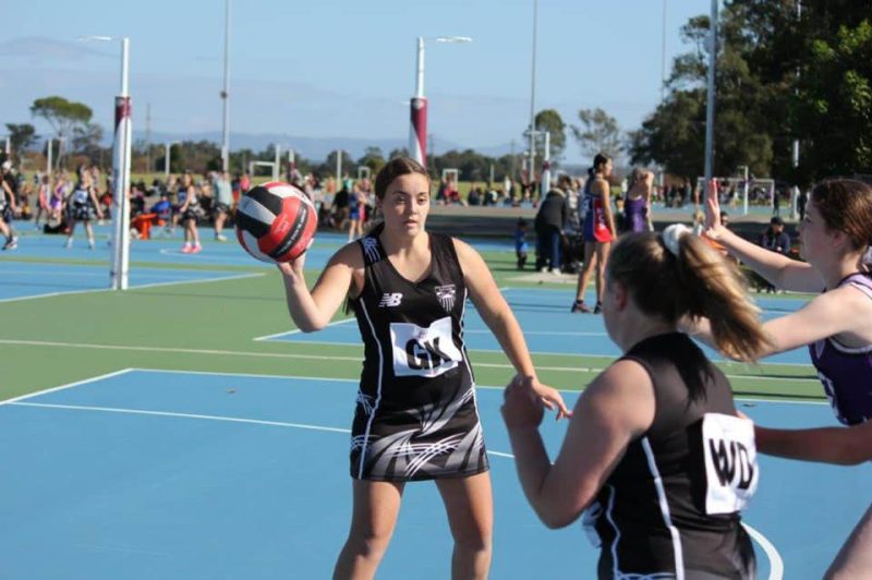 Maitland Rugby Blacks Netball Club • All Ages Netball in Maitland
