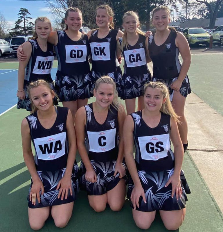 Maitland Rugby Blacks Netball Club • All Ages Netball in Maitland