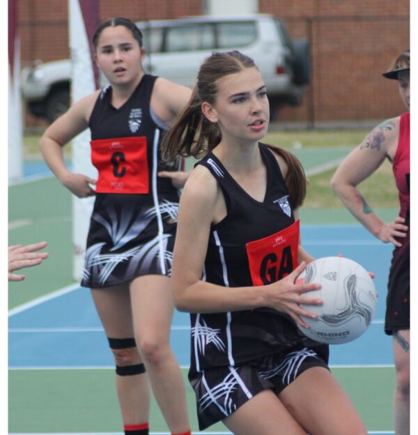 Maitland Rugby Blacks Netball Club • All Ages Netball in Maitland