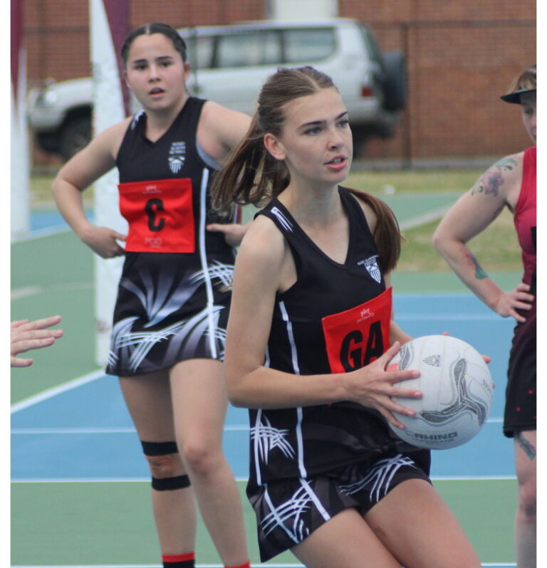 Maitland Rugby Blacks Netball Club • All Ages Netball in Maitland