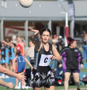 Maitland Rugby Blacks Netball Club • All Ages Netball in Maitland