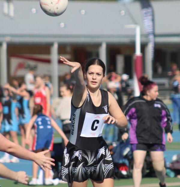 Maitland Rugby Blacks Netball Club • All Ages Netball in Maitland
