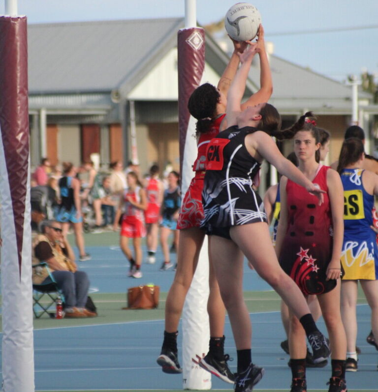Maitland Rugby Blacks Netball Club • All Ages Netball in Maitland