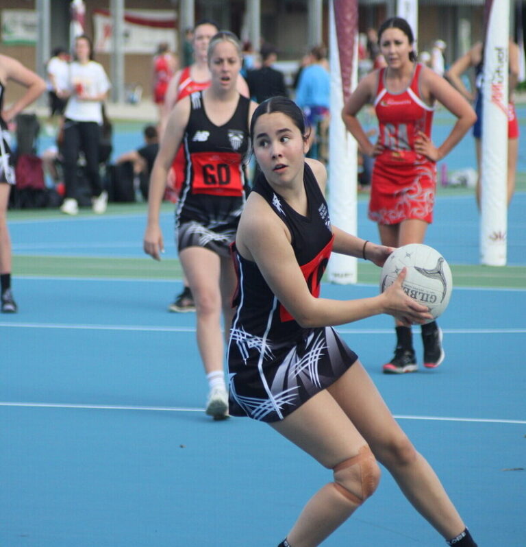 Maitland Rugby Blacks Netball Club • All Ages Netball in Maitland