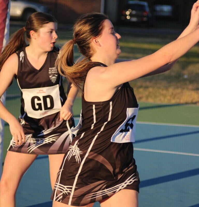 Maitland Rugby Blacks Netball Club • All Ages Netball in Maitland